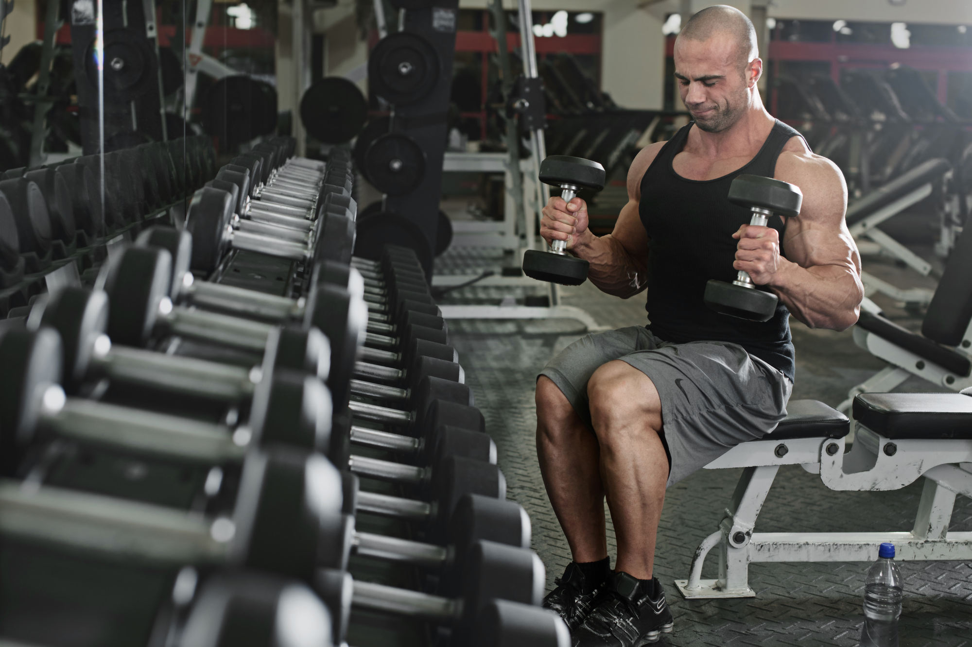 Say no to bad gym etiquette - SavagePT